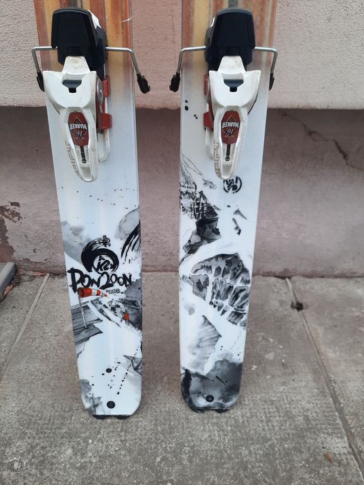 K2 pontoon schiuri freeride Codlea • OLX.ro