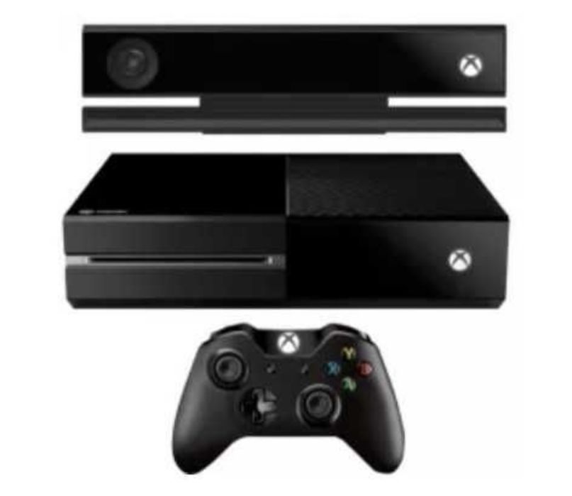 Consola Xbox One completa, un controller, Kinetic, 5 jocuri Mangalia ...