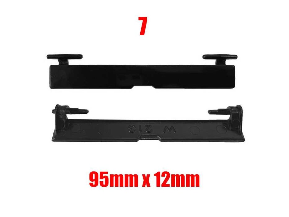 Капачка за лайстната тавана Mercedes E-Class W212,W204,BMW F30 F10/БМВ ...