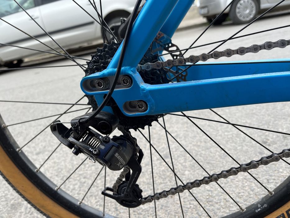 Колело drag c2 гр. Харманли • OLX.bg