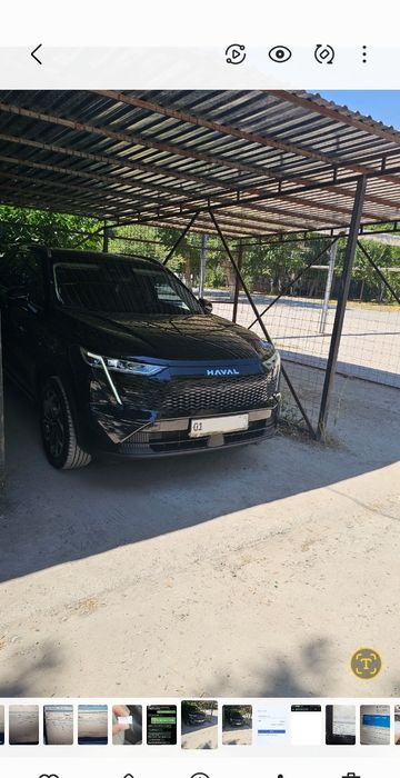 Haval F8 2500$ Аренда кредит минимальная сумма: 2 500 у.е. - Другие ...