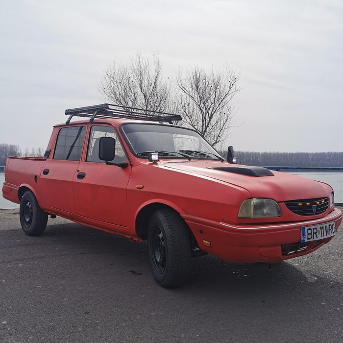 Dacia pick-up 1.9 diesel 4x4 Braila • OLX.ro