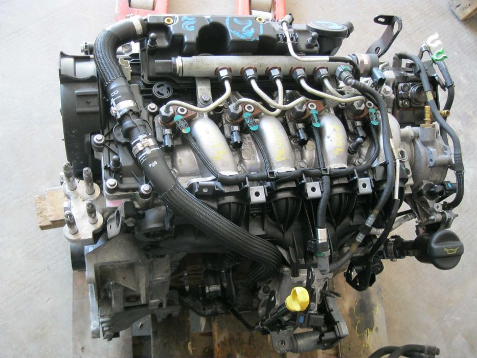 Motor 2,2HDI*4HN*10D270-CuAnexe*PeugeotCitroenC-CROSSER2009Euro4&5Fran ...