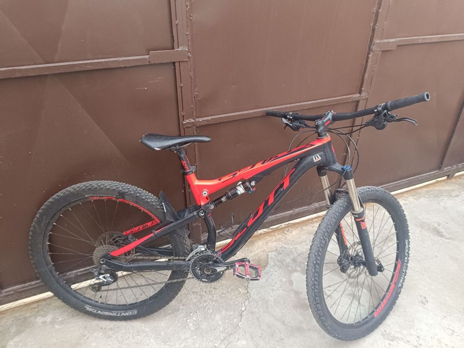 Enduro scott genius гр. София Враждебна • OLX.bg