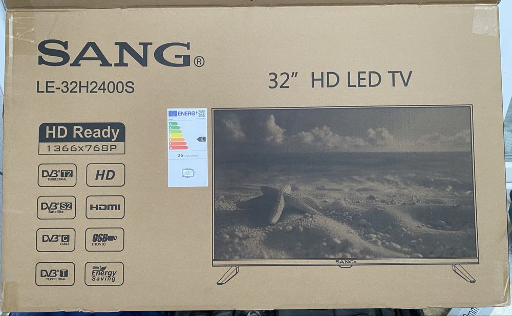 Телевизор Sang 32inch с. Избеглии • OLX.bg