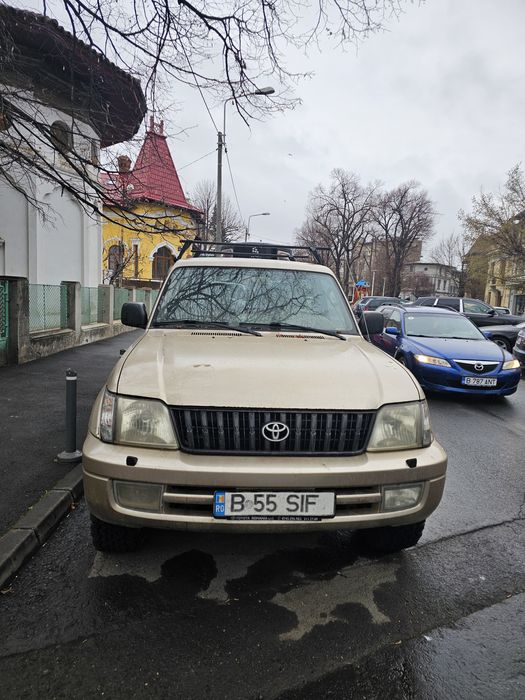 Toyota LandCruiser J90 - 2002 Bucuresti Sectorul 3 • OLX.ro