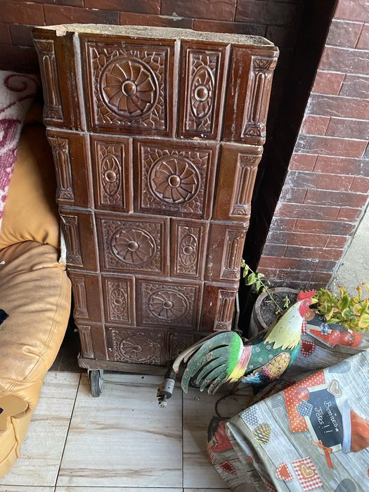 Vand soba cu arzator pe butelie. Bughea de Jos • OLX.ro