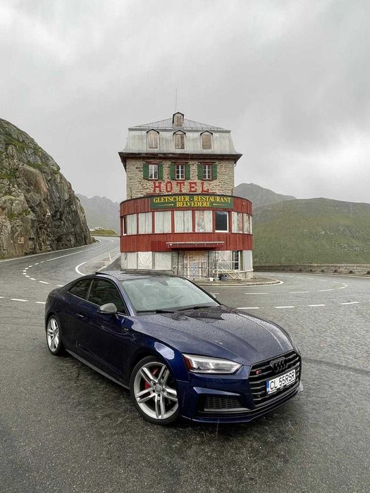 Vand Audi S5 3.0 Quattro Sabareni • OLX.ro