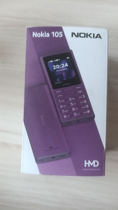 Nokia 105 HMD 105 гр. Варна Младост 2 • OLX.bg