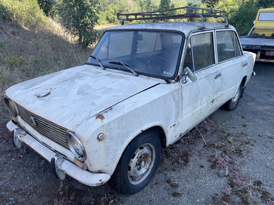 Ваз 2101 Жигула 1.2 1980г На Части с. Атия • OLX.bg