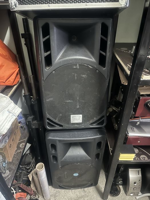 Boxa activa sonorizare bluetech 15 inch Odorheiu Secuiesc • OLX.ro