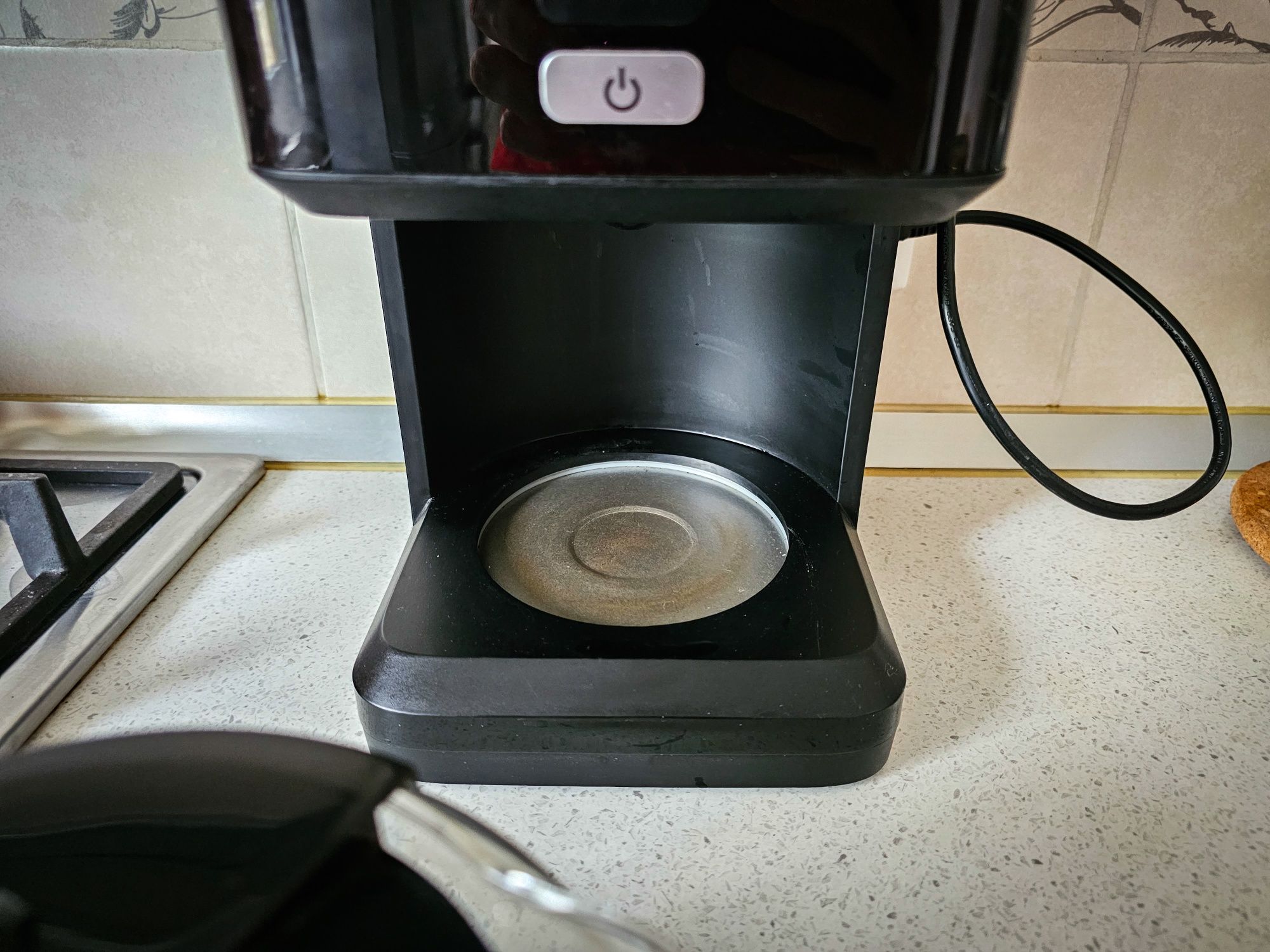 Cafetieră TEFAL SMART'N'LIGHT CM600810 Bucuresti Sectorul 6 • OLX.ro
