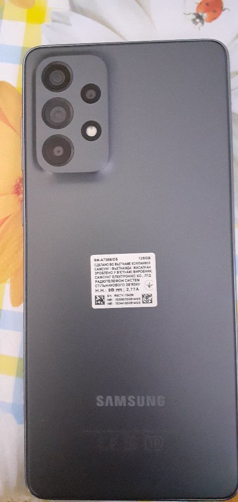 Продам смартфон Самсунг гелекси А73 5G - Мобильные телефоны / смартфоны ...