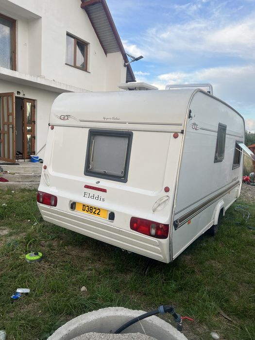 Rulota eldis hurricune gt Fratautii Noi • OLX.ro