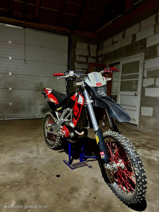 Aprilia RXV 450 2009 Ghimes • OLX.ro