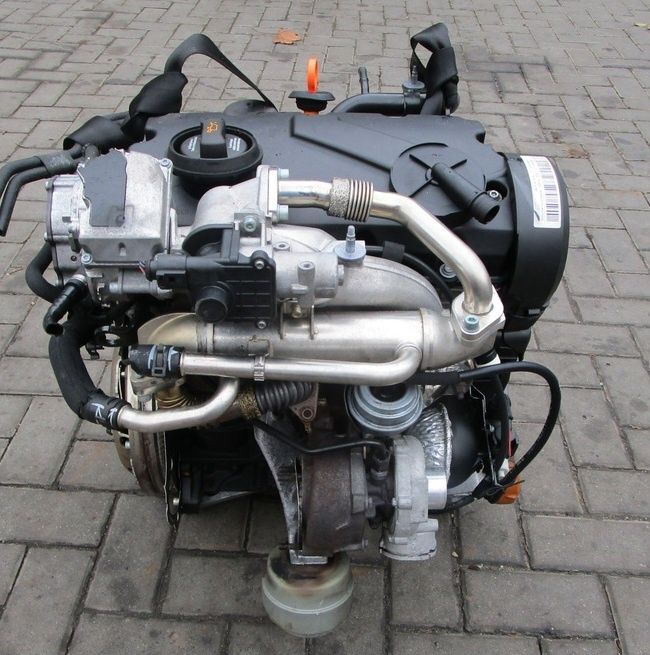 Motor Audi A4 2.0 TDI BPW 140 CP Iasi • OLX.ro