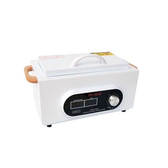 Sterilizator Pupinel Profesional Electronic cu Aer Cald SM-360B ...