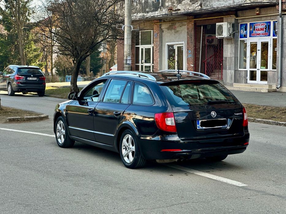 Skoda superb 2012 1.4tsi 160 cp Petrosani • OLX.ro