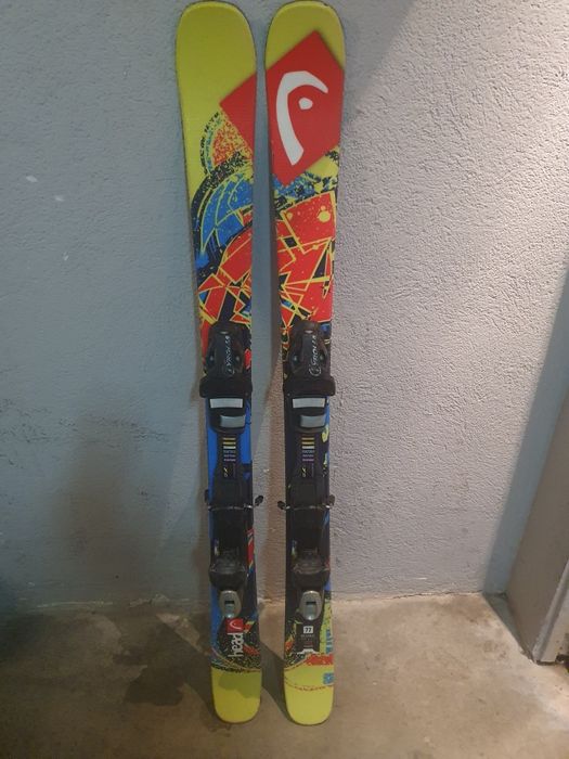 Vand ski copil Head (nu Lange, wedze, atomic) Bucuresti Sectorul 2 • OLX.ro