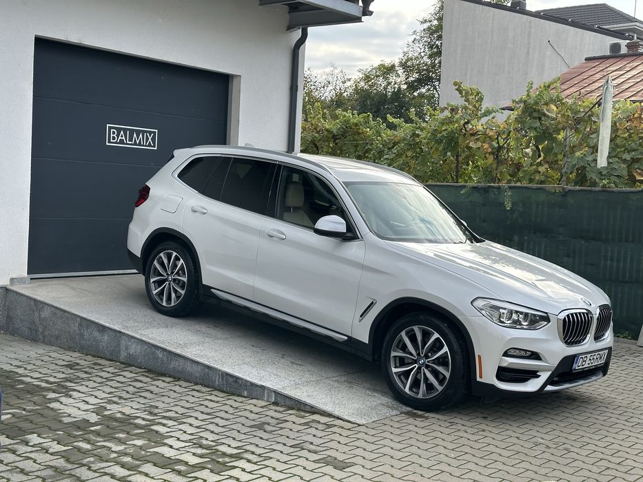 Bmw x3 G01 / 2020 Targoviste • OLX.ro