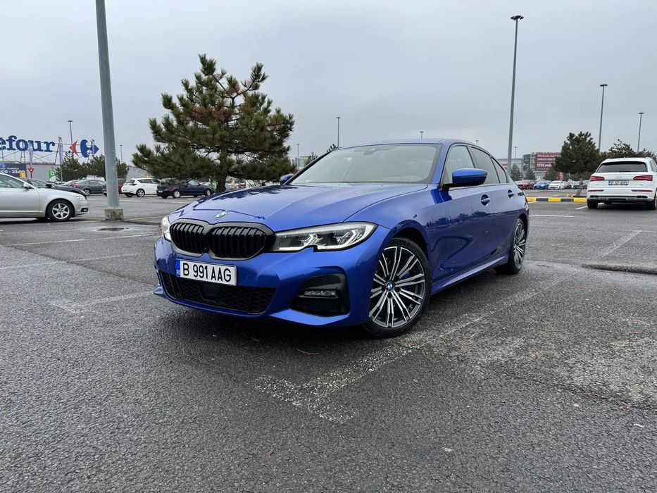 BMW Seria 3 BMW 330i - Pachet M, Laser, Camere 360, Harman-Kardon ...