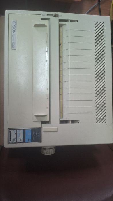 Матричен принтер Epson Lx-400 гр. Хасково Дружба 1 • OLX.bg