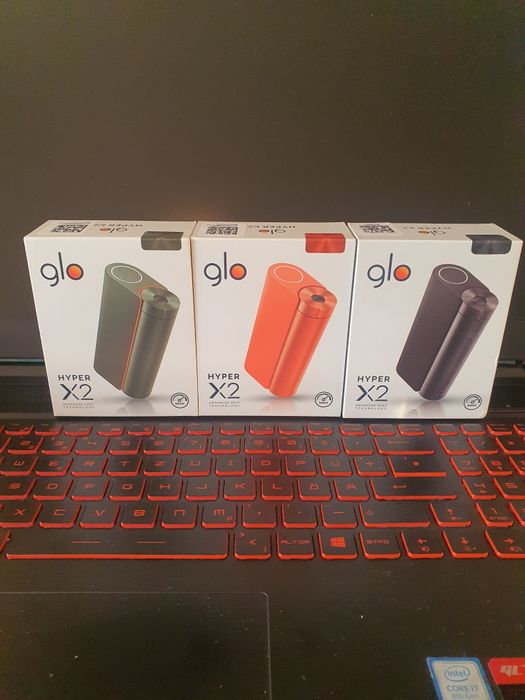 Dispozitive Glo HYPER X2 Drobeta-Turnu Severin • OLX.ro