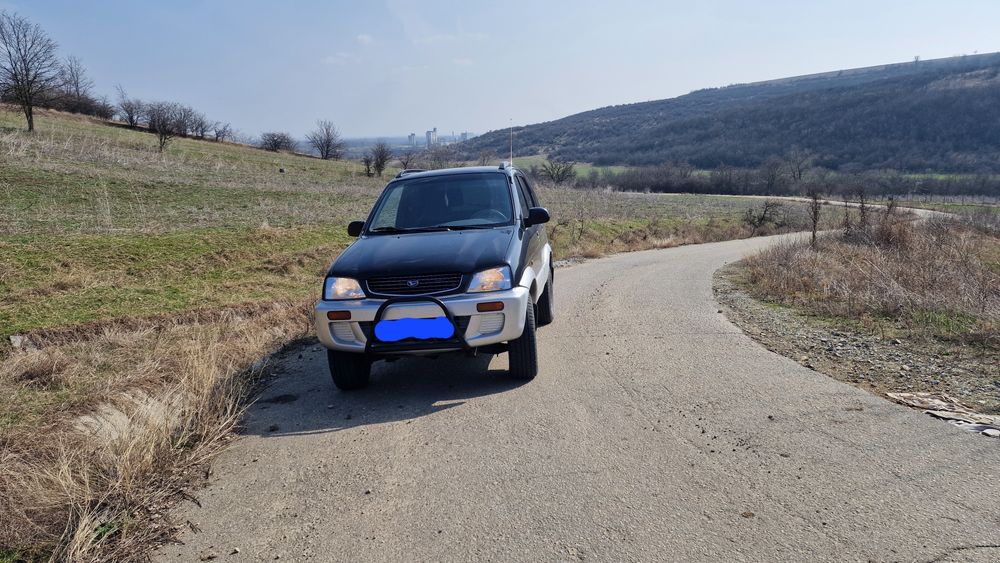 Daihatsu Terios J100 Craiova • OLX.ro