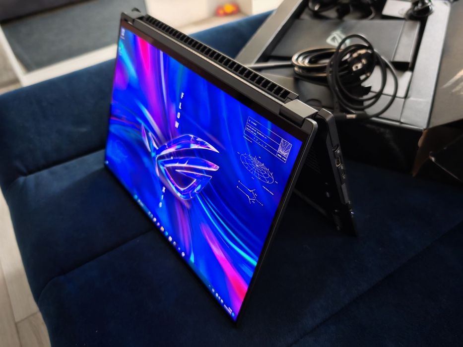 Asus Rog flow X16, Ryzen 6900HS,QHD+, 165 Hz, 32GB, 1TB M. 2, RTX 3070 ...