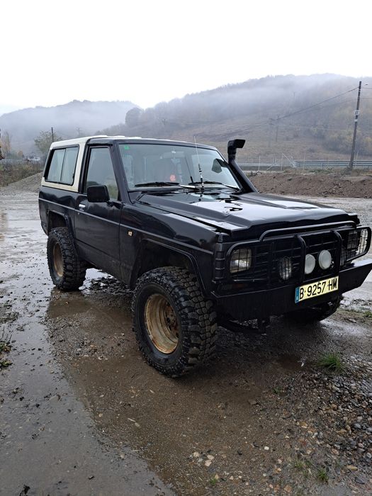 Nissan Patrol K160 Targu Lapus • OLX.ro