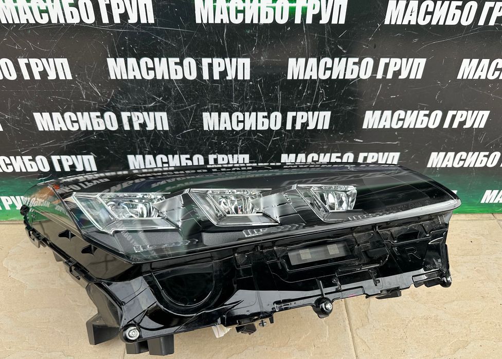 Фар far десен фарове за Лексус Lexus NX,Koito 7818 гр. София Студентски ...