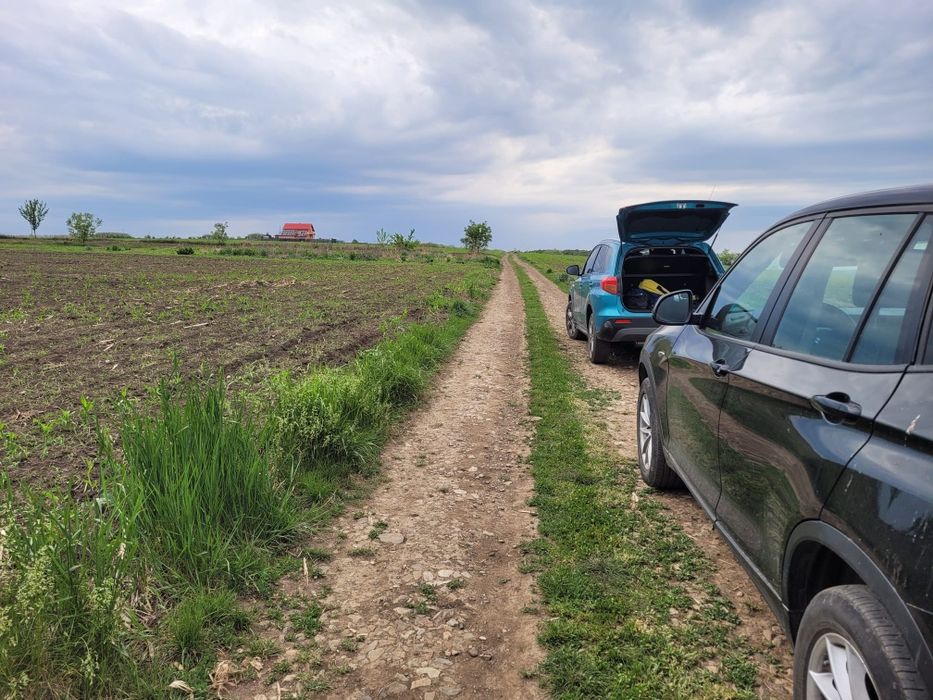 Teren 1100mp intravilan, Rediu - Iași Iasi • OLX.ro