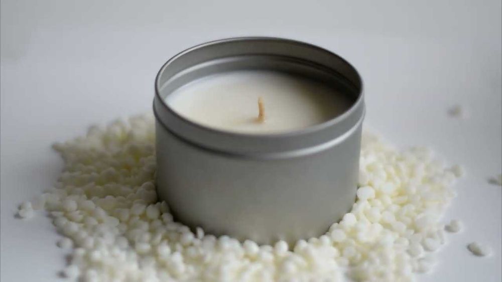 Соев восък за свещи под формата на пелети - Nature Wax C-310 гр. Стара Загора ОРБ • OLX.bg