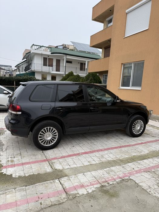 Touareg 2.5 Diesel Cutie automata Facelift Mamaia-Sat • OLX.ro