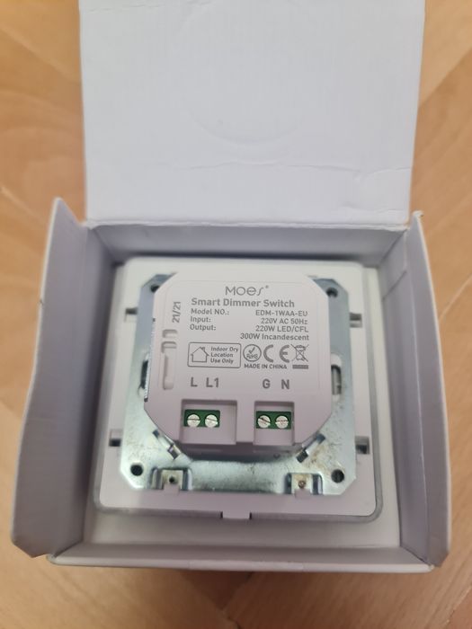 Cap termostatic, senzor mișcare, dimmer, wi-fi, protocol zigbee Alba Iulia • OLX.ro
