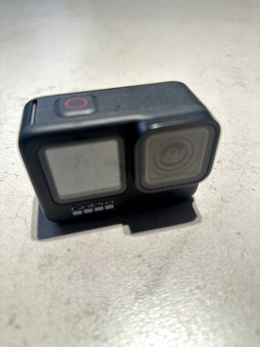 GoPro HERO9 Black, 5K, Wi-Fi, GPS, negru Galati • OLX.ro
