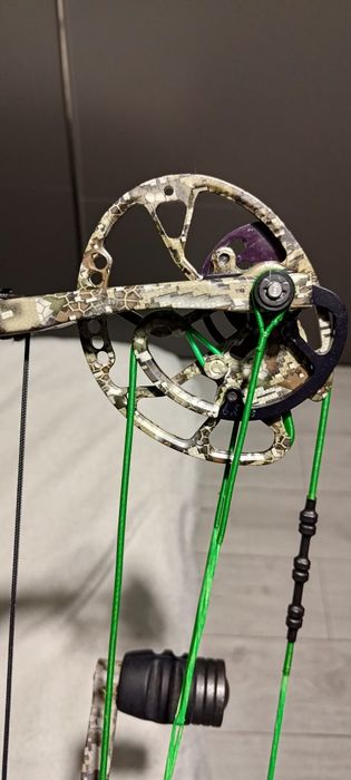 Arc compound ( arc cu scripeți ) APA King Cobra DG Arad • OLX.ro