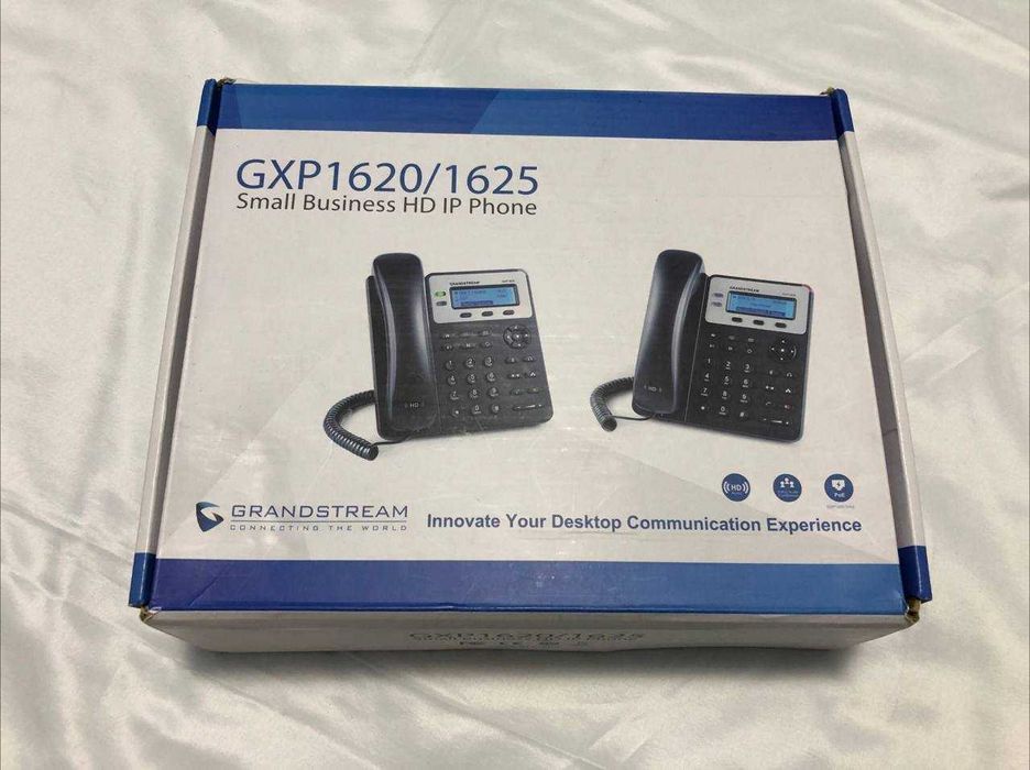 Grandstream GXP1620 Afaceri Mici HD IP Telefon Oradea • OLX.ro