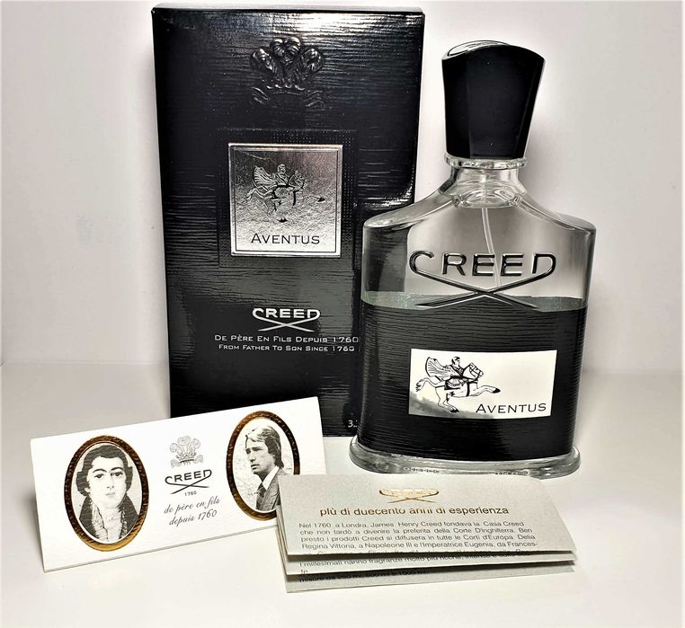Parfum Creed Aventus, barbati, 100ml, ultimul model, EDP Timisoara • OLX.ro