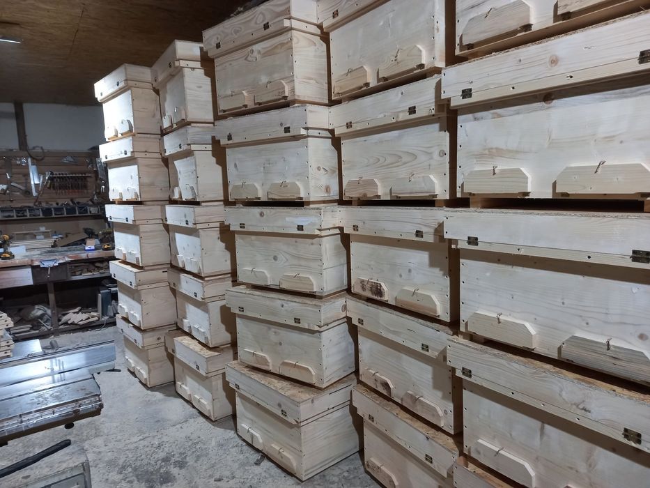 Stupi albine, stupi verticali, stupi orizontali, stupi pavilion,nuclee ...