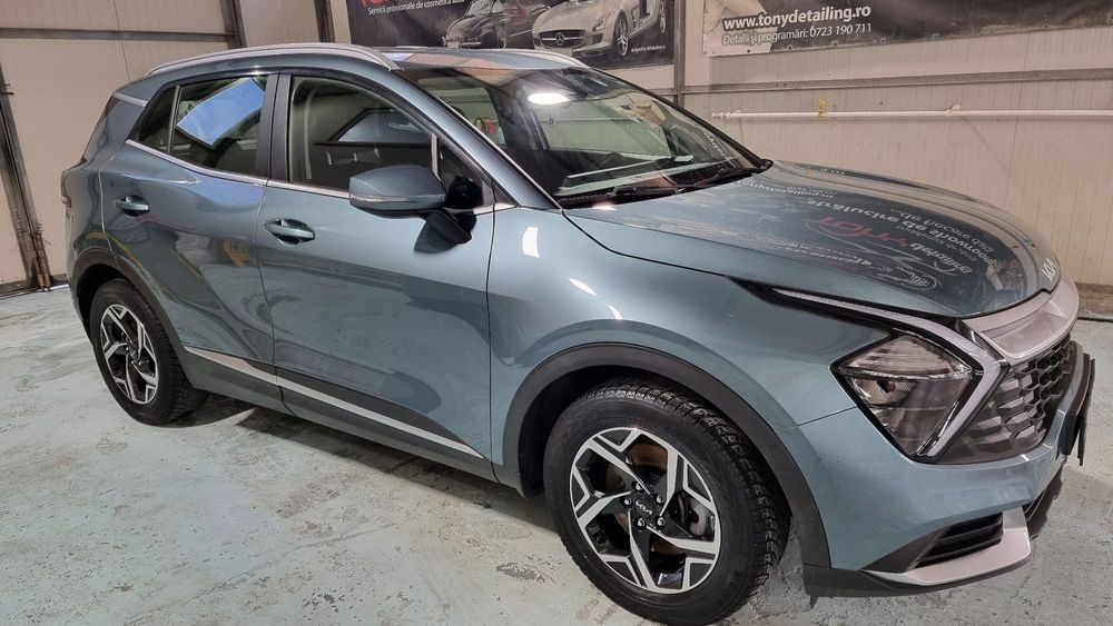 Kia Sportage 2023 benzină de vânzare Bucuresti Sectorul 2 • OLX.ro