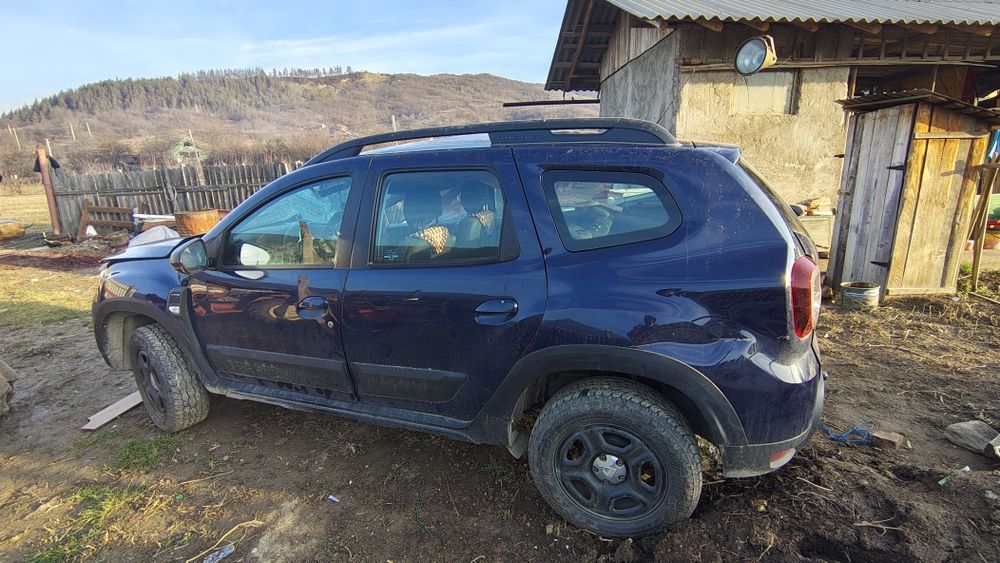 Vând Dacia Duster Avariat 1.5DCI an 2019 Nehoiu • OLX.ro