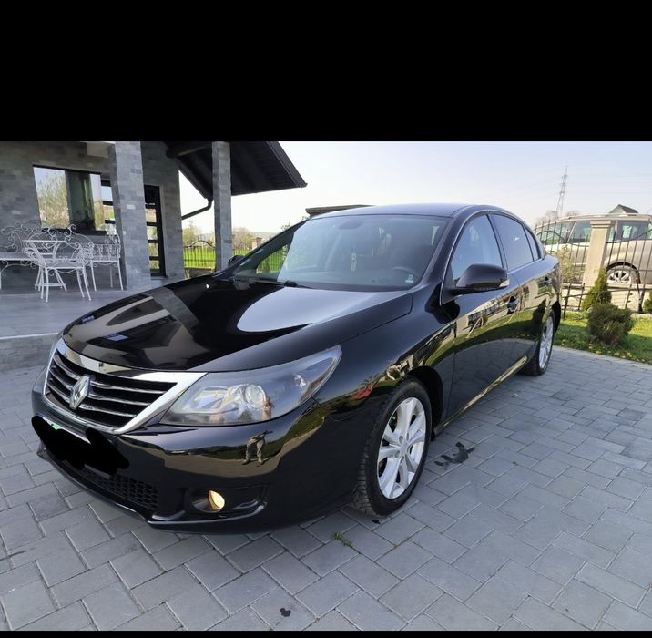 Renault Latitude an fabricație 2012 variante ATV Cumparatura • OLX.ro