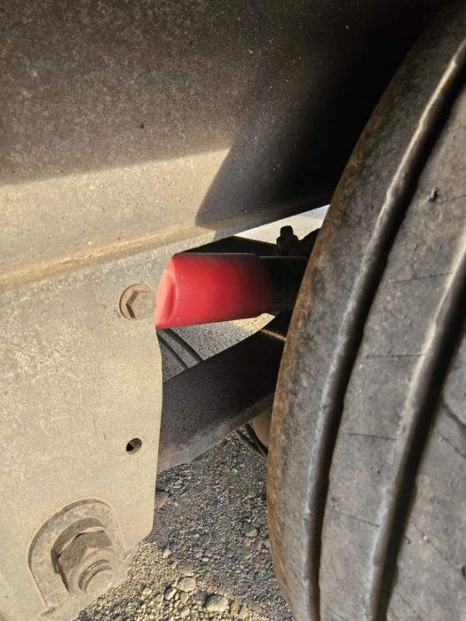 Semiremorca Schmitz Mega Vario Mierlestii de Sus • OLX.ro