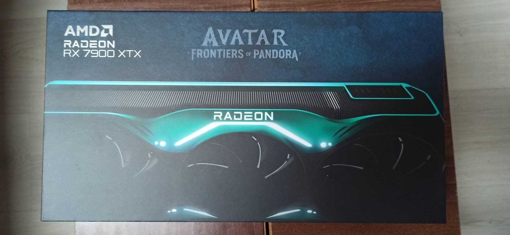 Bundle SIGILAT Avatar AMD Ryzen 7 7800X3D + AMD Radeon RX 7900 XTX ...