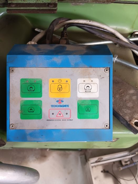 Mașina de rectificat plan Mägerle FPA-10-S5 Ghiroda • OLX.ro