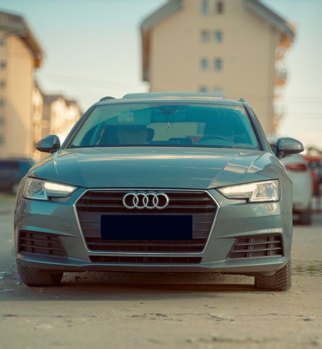 Audi A4 B9 Avant Iasi • OLX.ro
