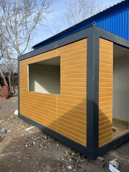 Container containere modulare birou dormitor magazie Sibiu • OLX.ro