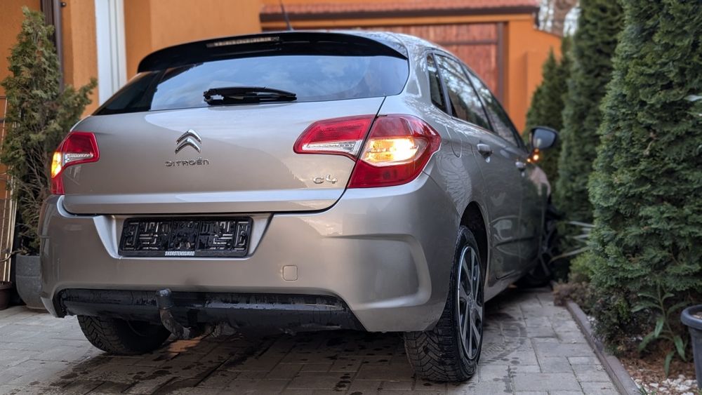Se vinde Citroen C4 2014 euro 5 Romos • OLX.ro