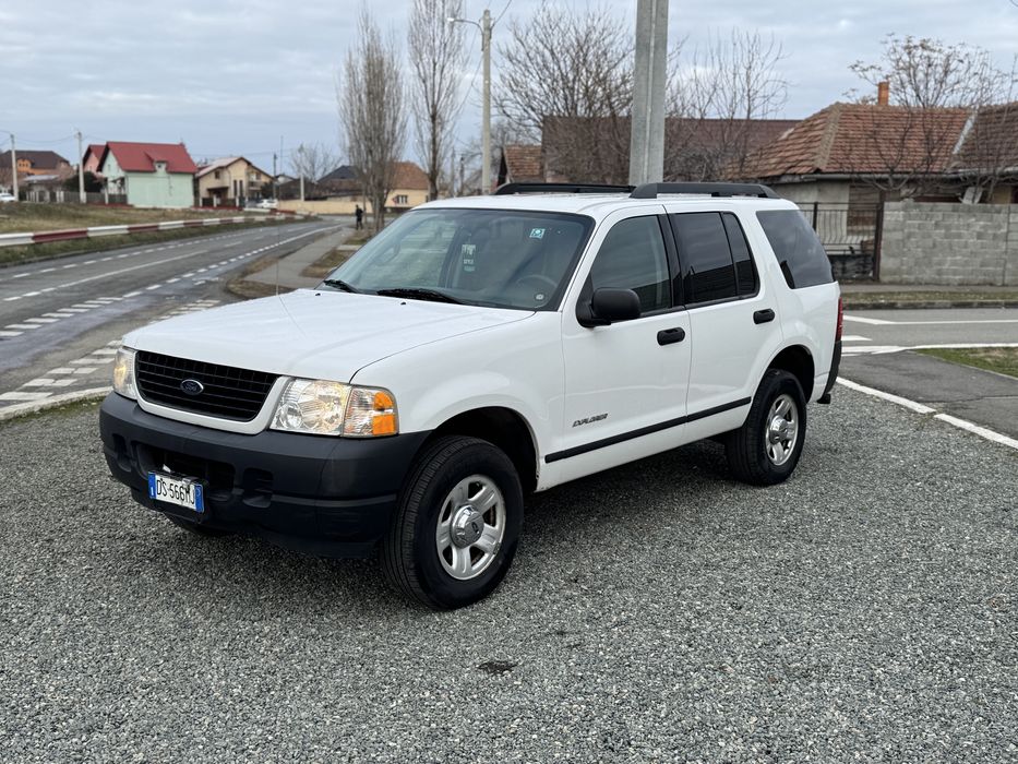 Ford explorer 7 locuri Arad • OLX.ro